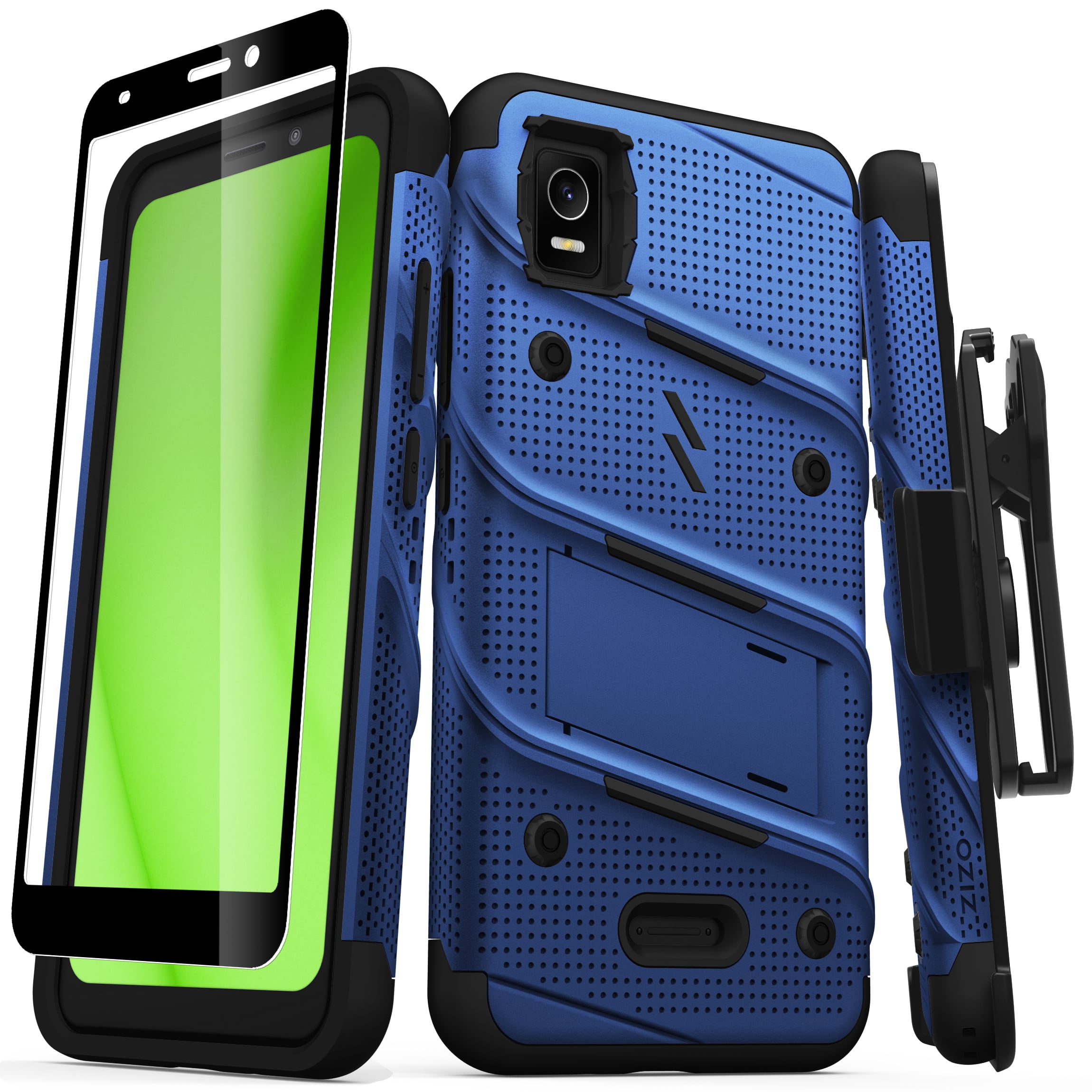 Cricket Debut Smart Case | ZIZO BOLT Bundle