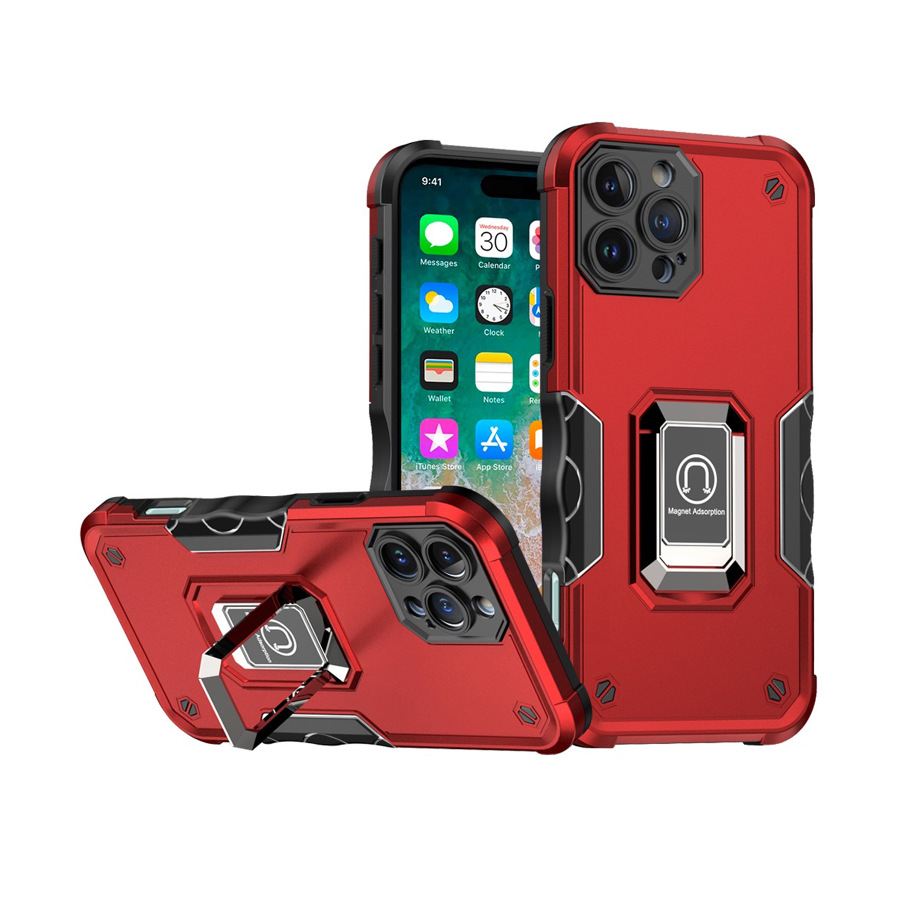 iPhone 16 Pro Max Case | CLICK Pro Series