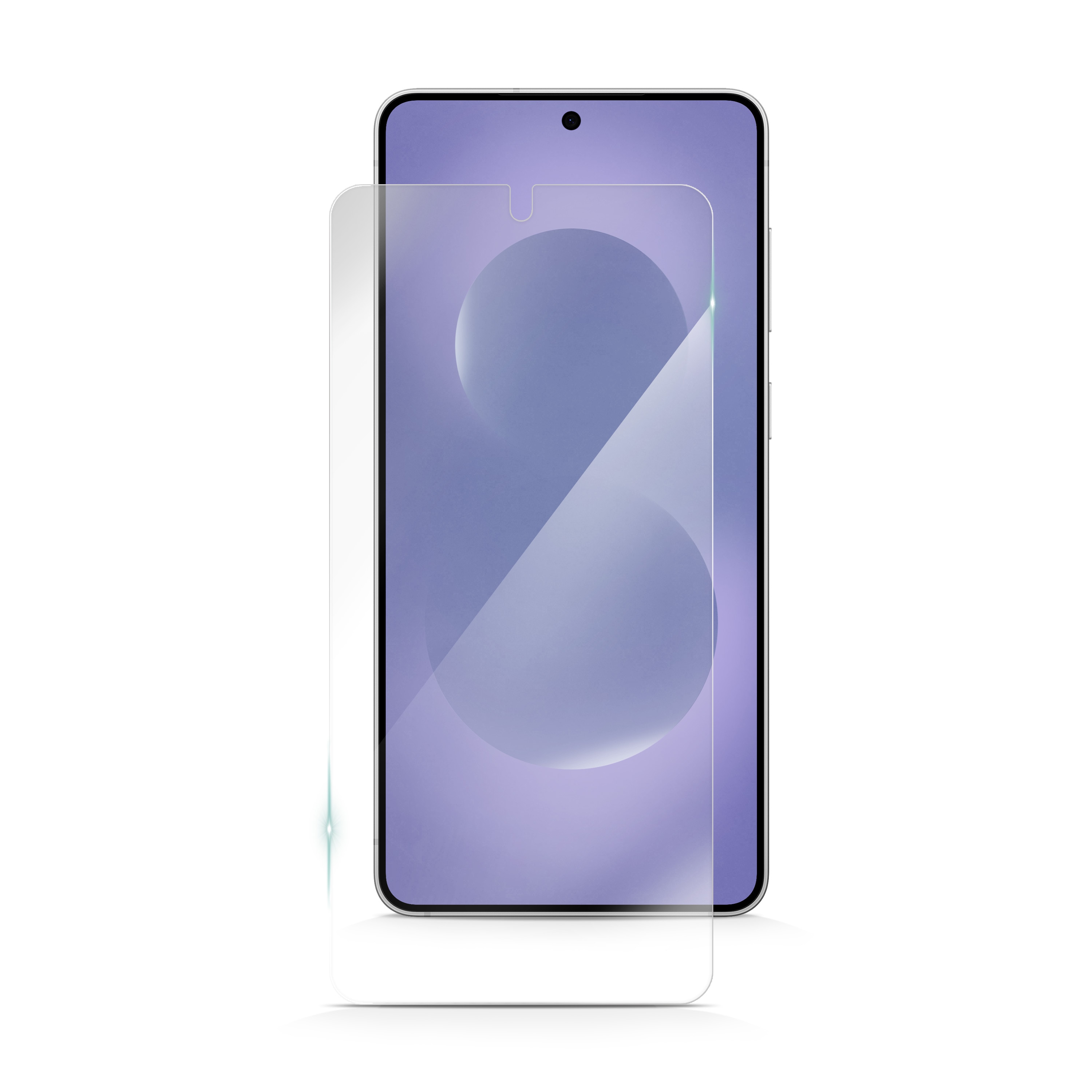 Galaxy S26 | ZIZO Clear Glass Screen Protector