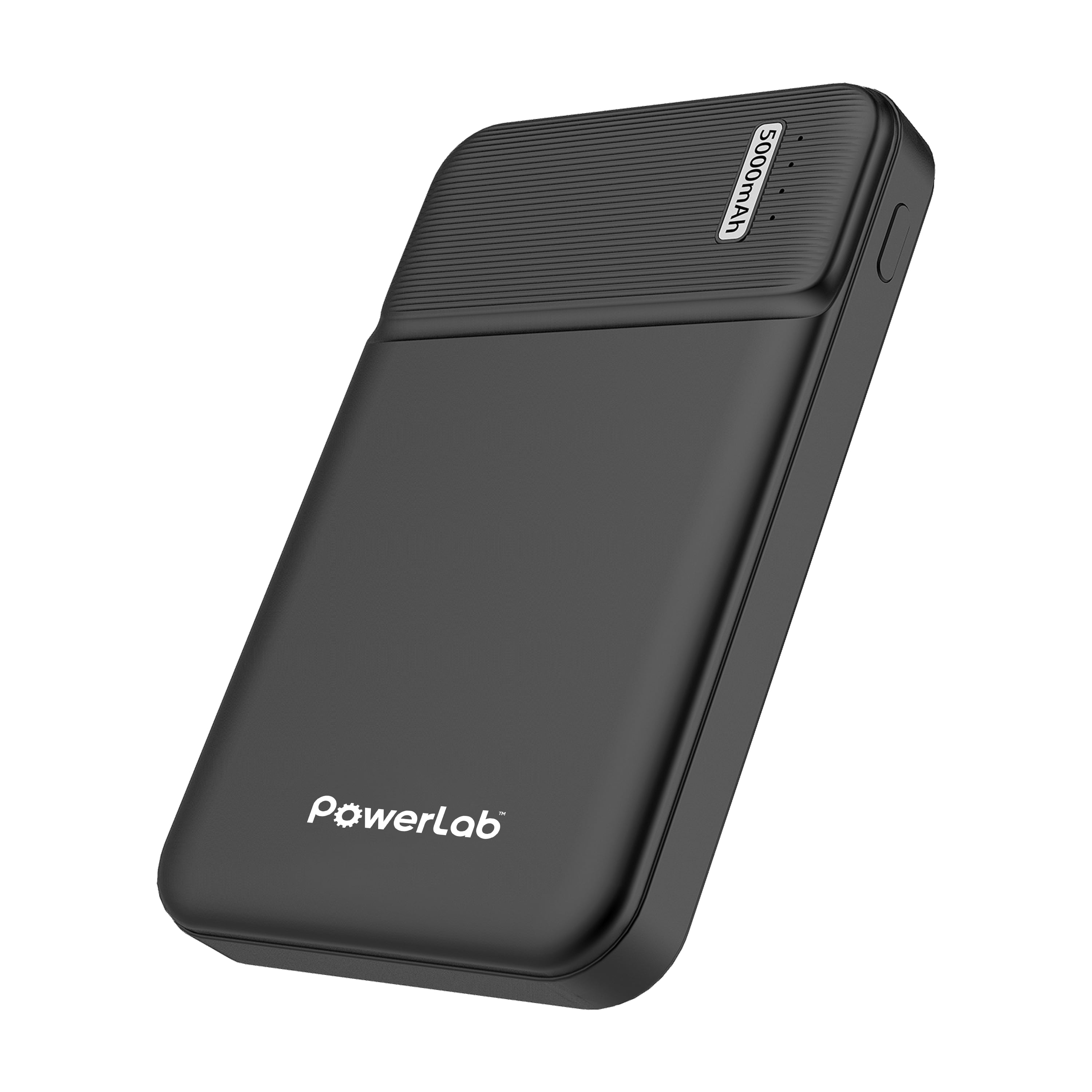 PowerLab | 5000 mAh Power Bank with Lifetime Warranty